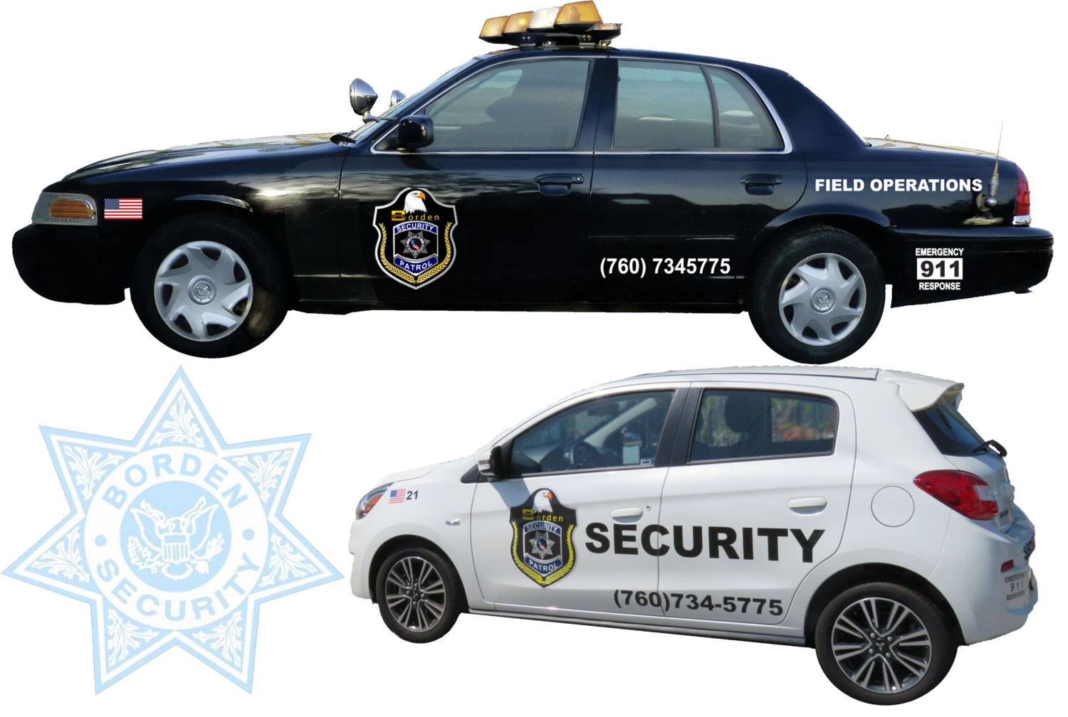 Borden Security Patrol